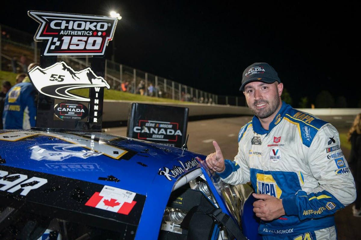 Kevin Lacroix and Danny Chisholm win big at Riverside Speedway | PNI ...