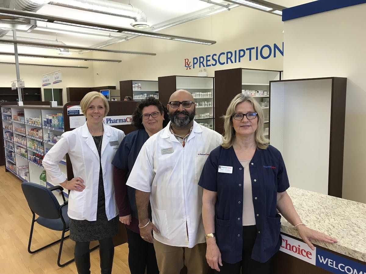 One-stop pharmacy health centre NOW OPEN in Eagle’s Landing | PNI ...