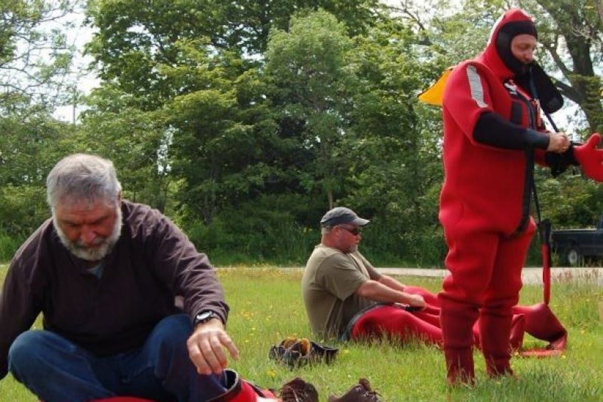 Teaching safety on the high seas Gallery | PNI Atlantic News