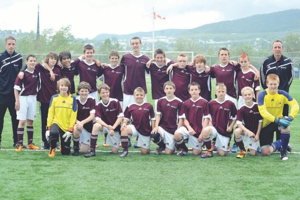 Atlantic Under-13 soccer championships; Silver, bronze for province ...