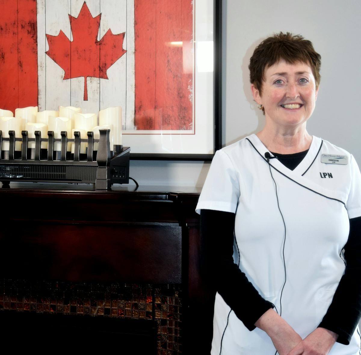 Frontline workers are ‘beacons of light’ says Glen Haven CEO | PNI ...