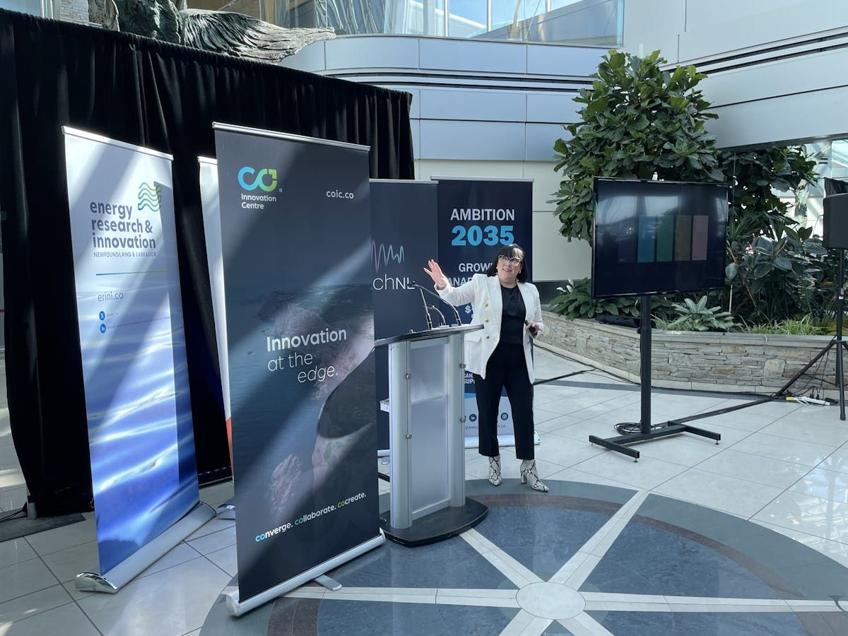 techNL unveils branding for its Innovation Centre on Hebron Way in St ...