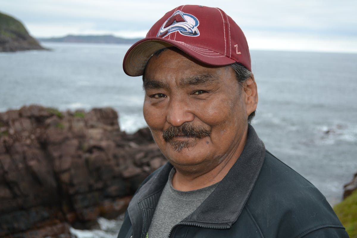 Angus Andersen working to raise the profile of Inuit people in St. John ...
