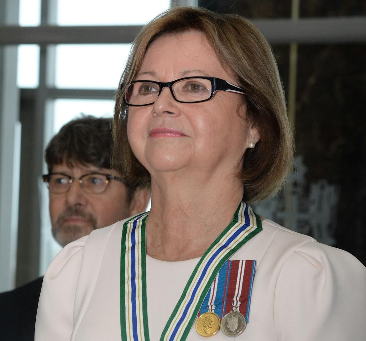 Judy Foote celebrates women as she becomes Newfoundland and Labrador’s ...