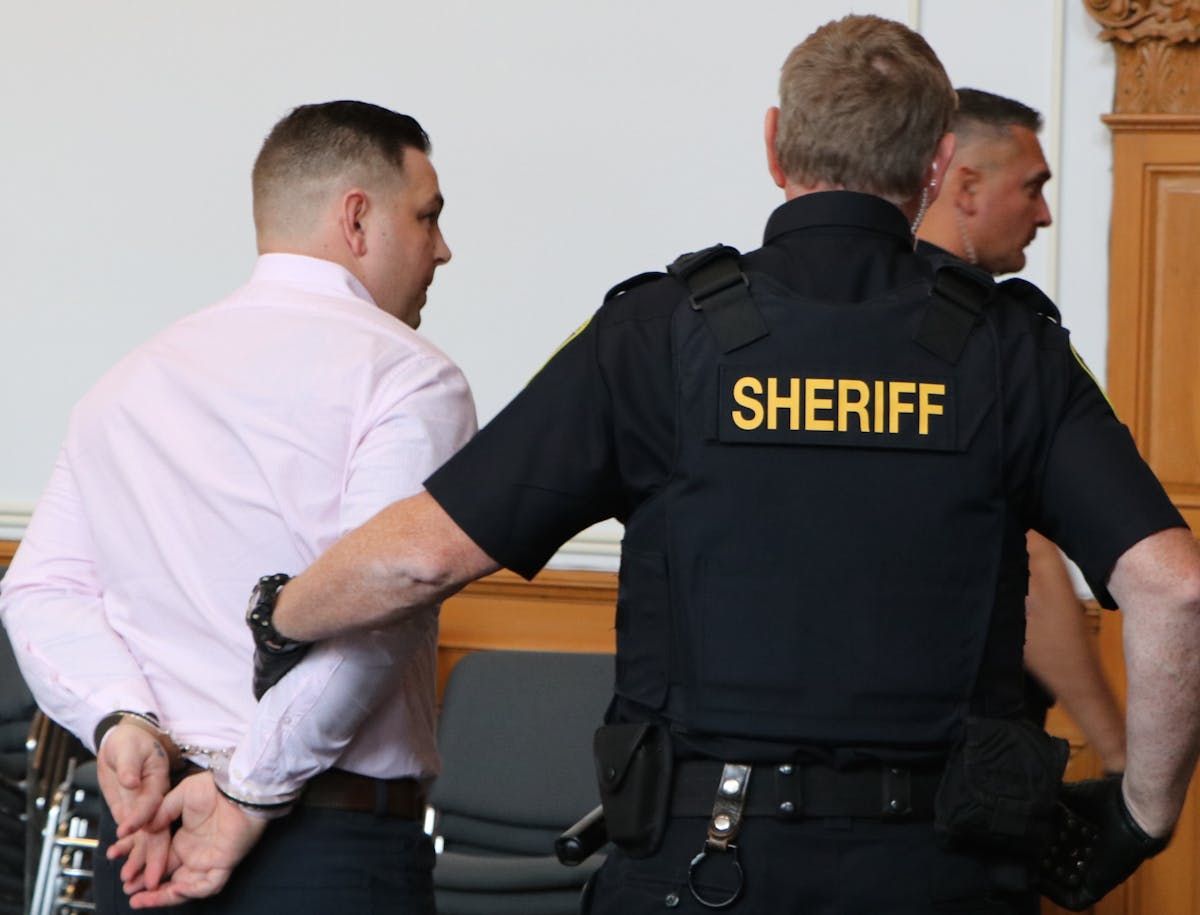 Craig Pope sentenced to life in prison, cannot apply for parole for 12 ...