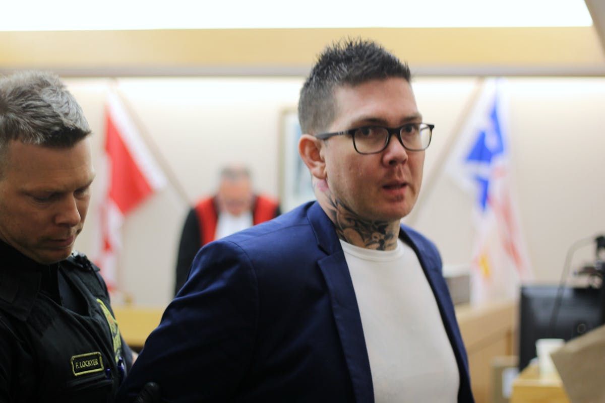 It’s a grim life in HMP segregation, inmate tells St. John’s court ...