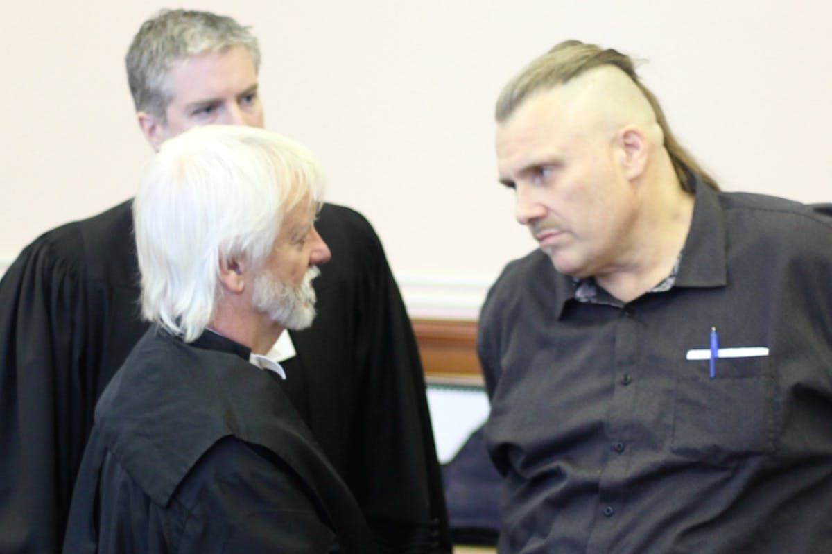 Potter handed life sentence with no parole for 25 years | PNI Atlantic News