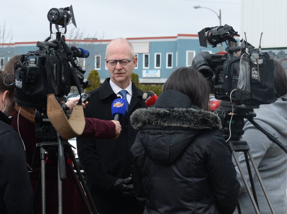 Former Newfoundland and Labrador PC candidate to run as an independent ...