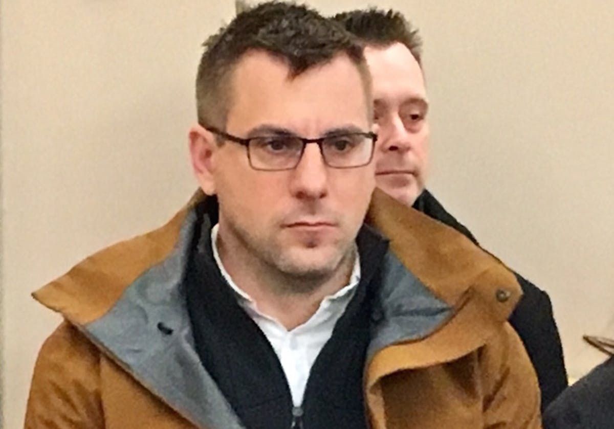 Joe Smyth's future with Royal Newfoundland Constabulary still unknown | PNI Atlantic News