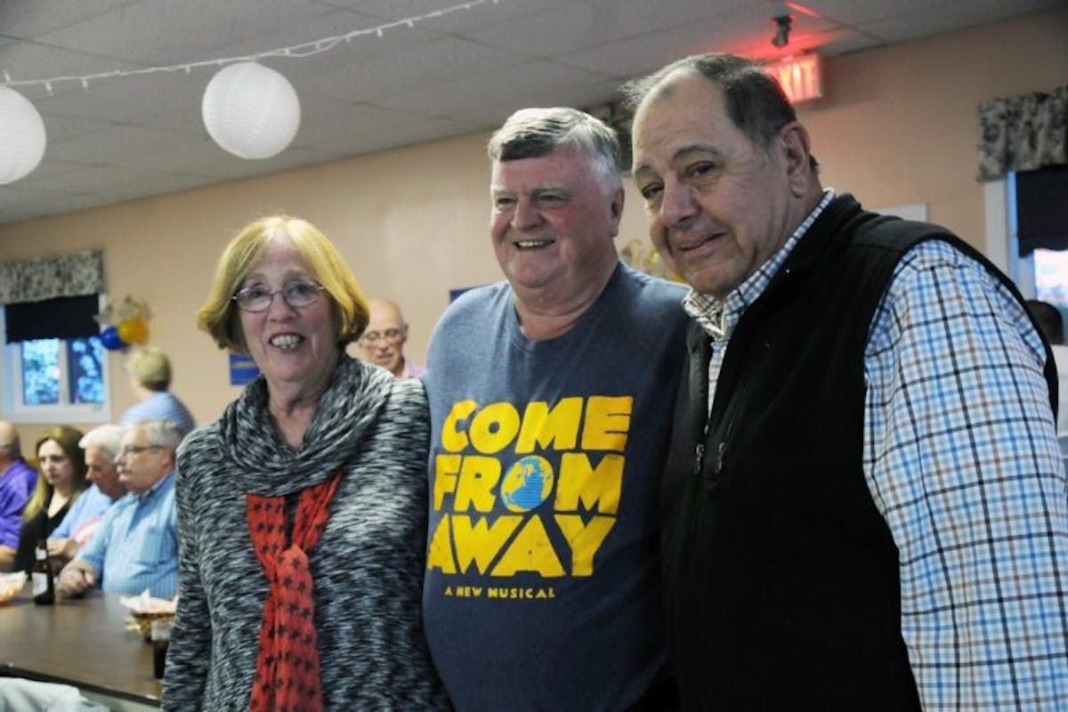 20 Questions: Former Gander mayor Claude Elliott reflects on 9-11 and ...