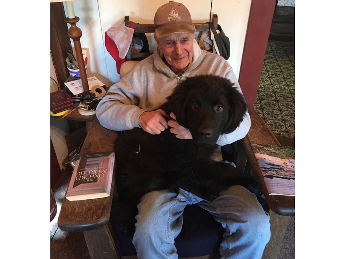 Late archeologist Jim Tuck’s family recounts fond memories, considers ...