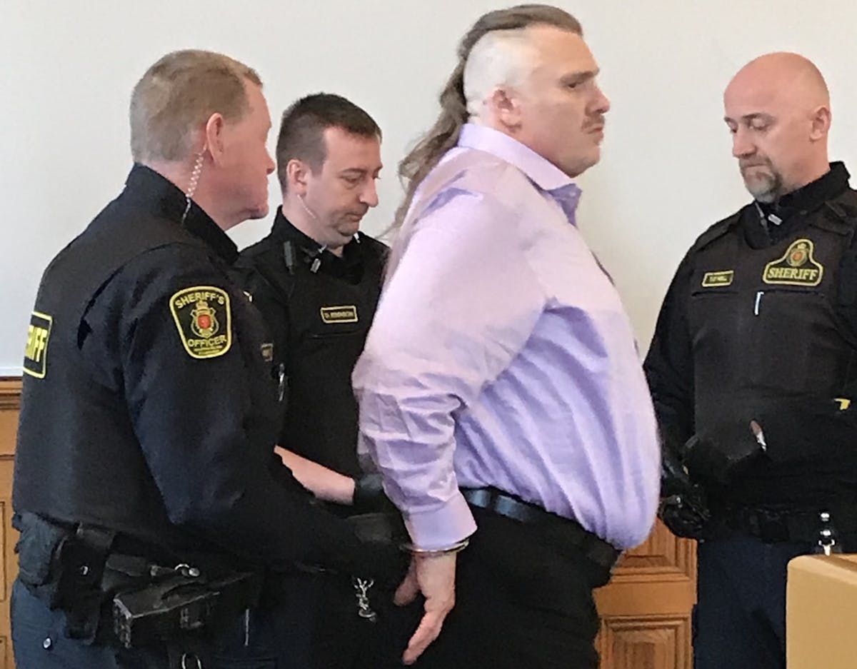 Sheriffs take to St. John's streets to replace jury members for Potter ...