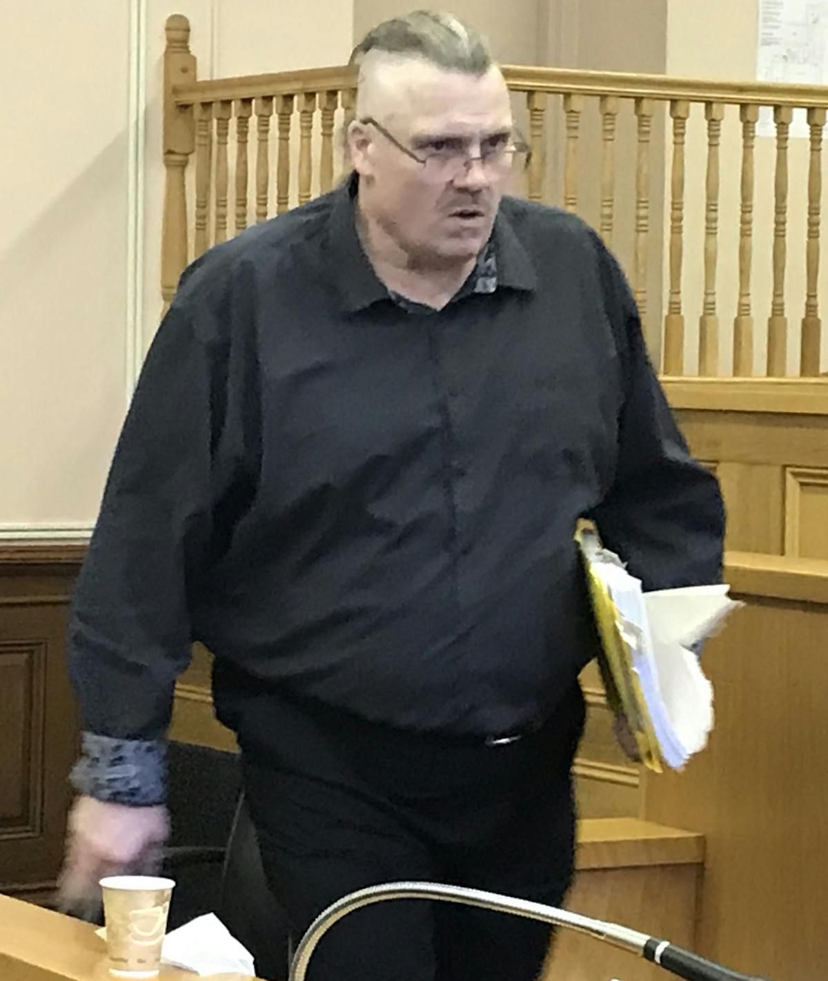 Undercover officer who 'hired' Potter testifies at murder trial | PNI ...