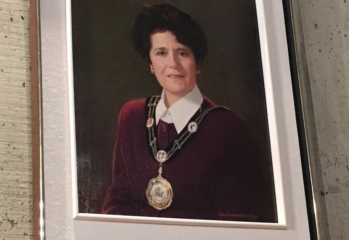 Shannie Duff to get St. John’s highest honour | PNI Atlantic News