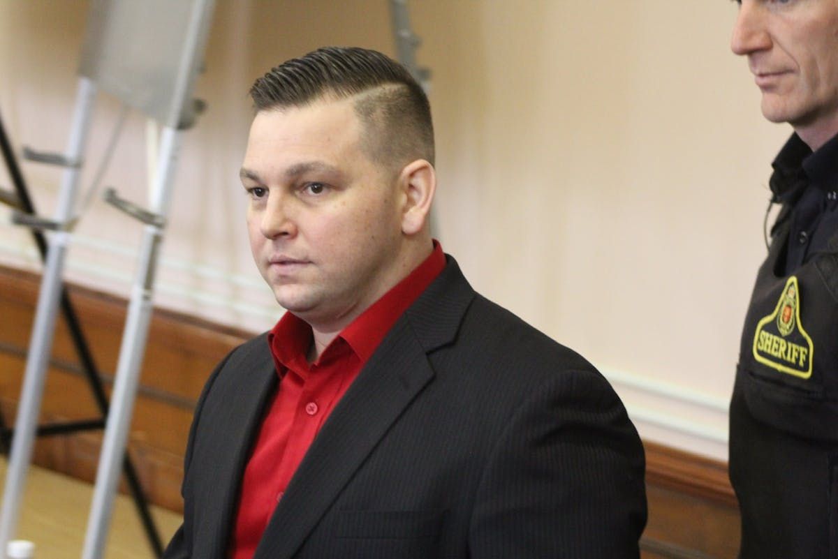 Defence calls no evidence in Craig Pope murder trial | PNI Atlantic News