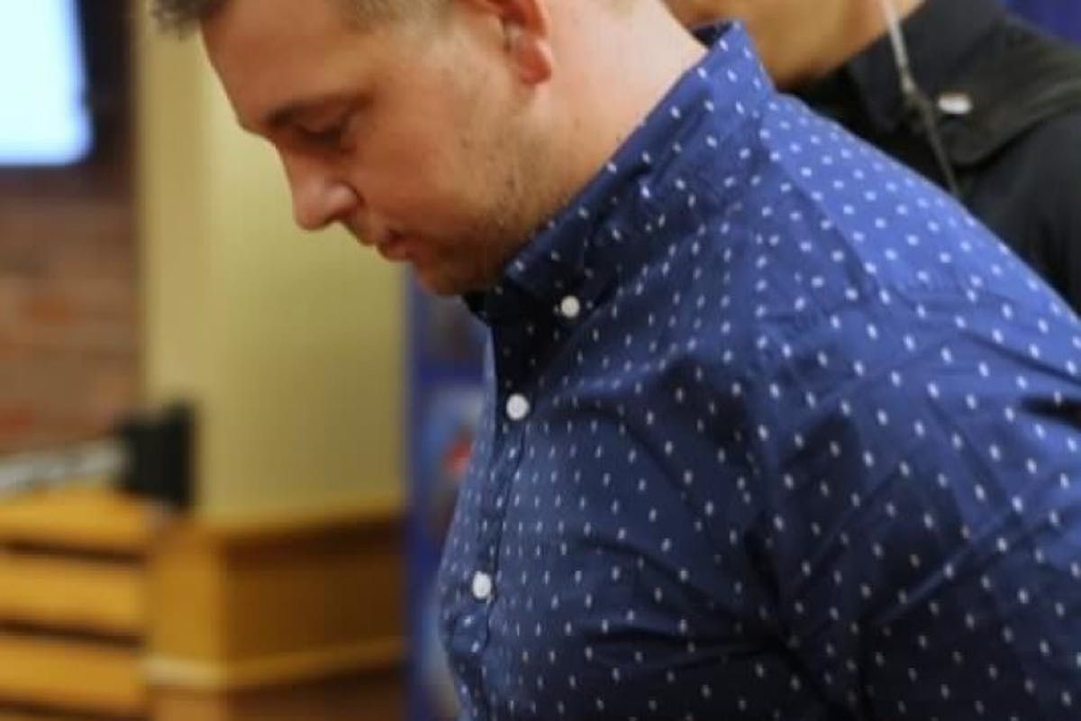 Accused murderer Craig Pope denied bail | PNI Atlantic News