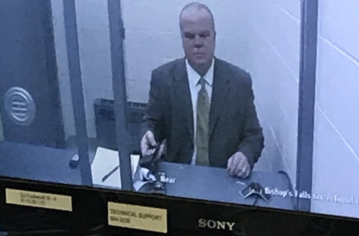 Rumboldt sentenced to three years in prison for drugging wife | PNI ...