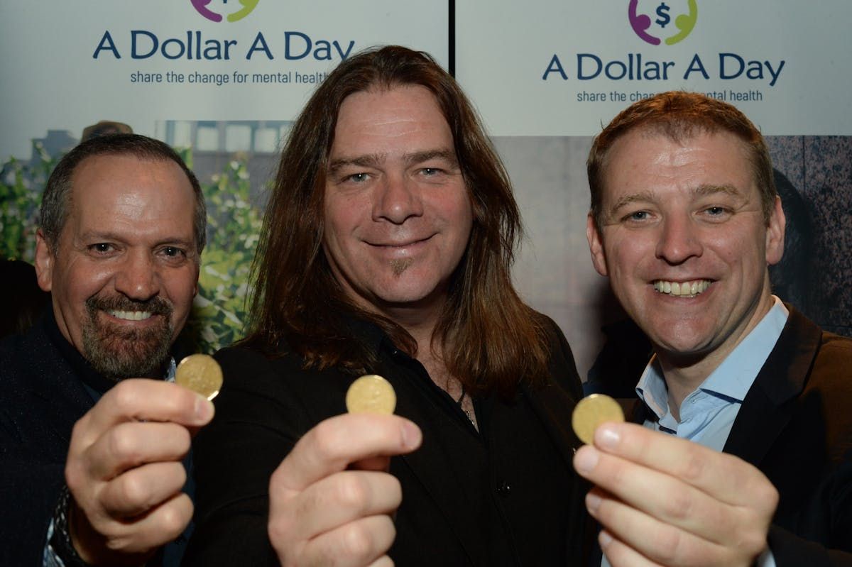 A Dollar A Day foundation launches in St. John's, aims to change front ...