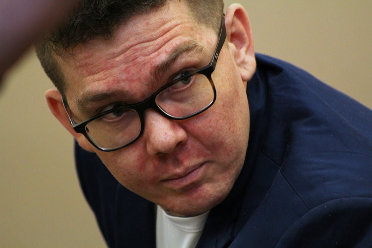 Justin Jennings facing new extortion charge | PNI Atlantic News