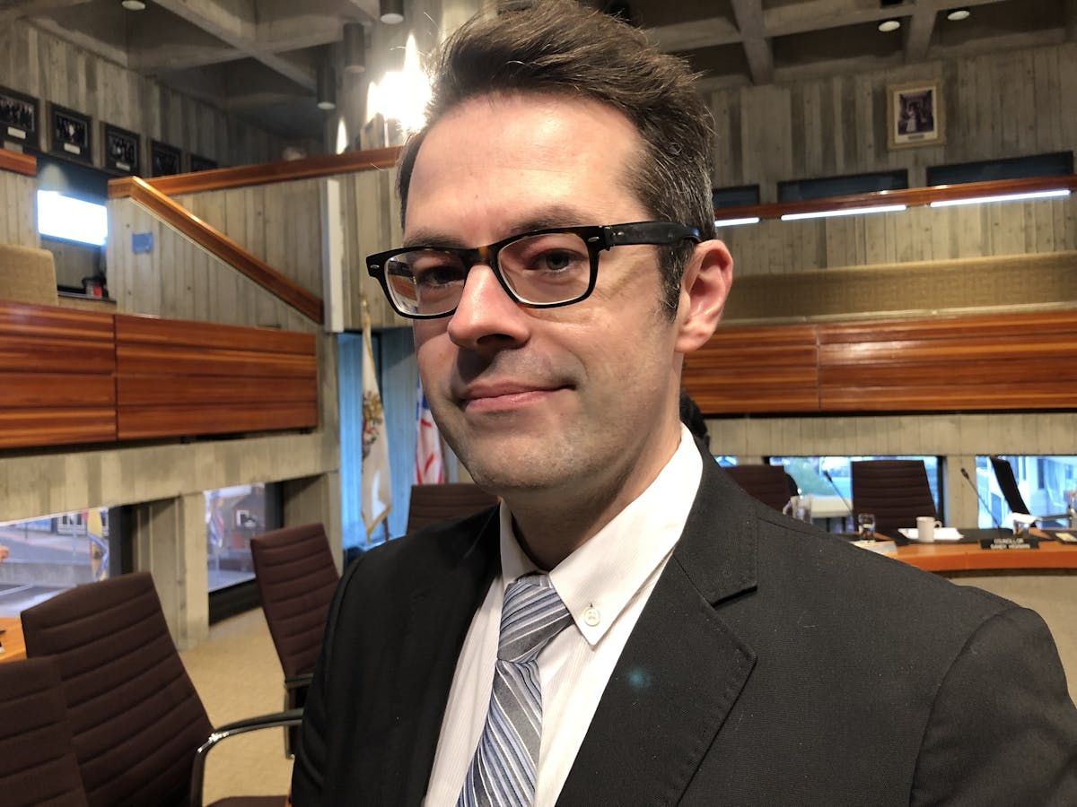 St. John's councillor Dave Lane to step down by end of 2020 | PNI ...