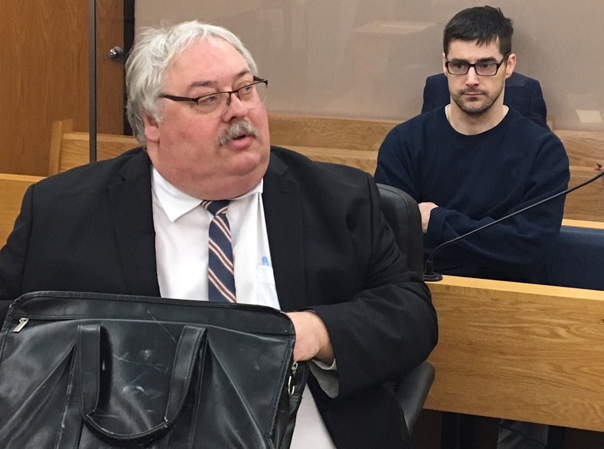 Woman tells in St. John's court ex-husband saved her after Grant Tapper ...