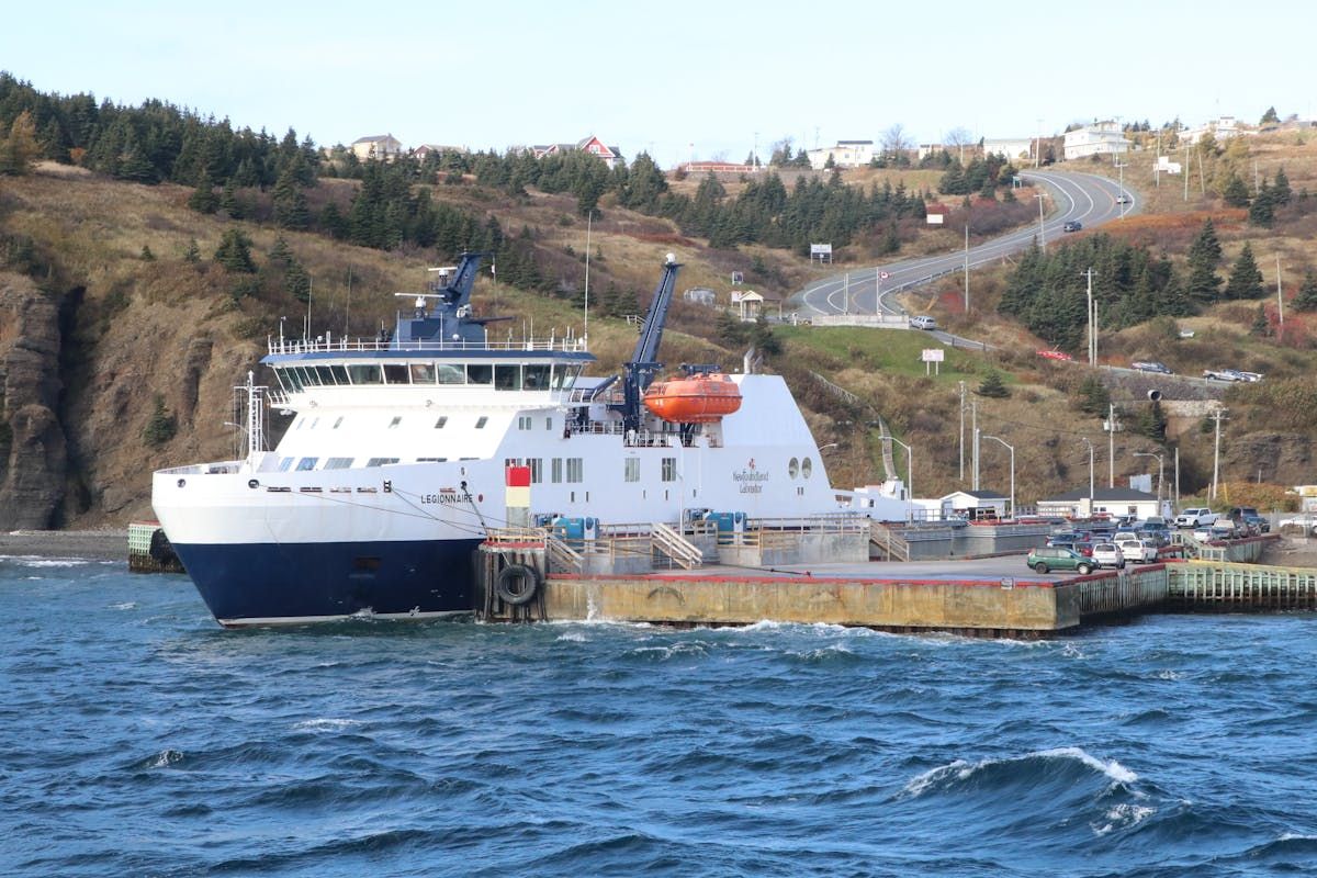 LETTER: Safety first: Bell Island ferry risk-assessment isn’t flawed ...