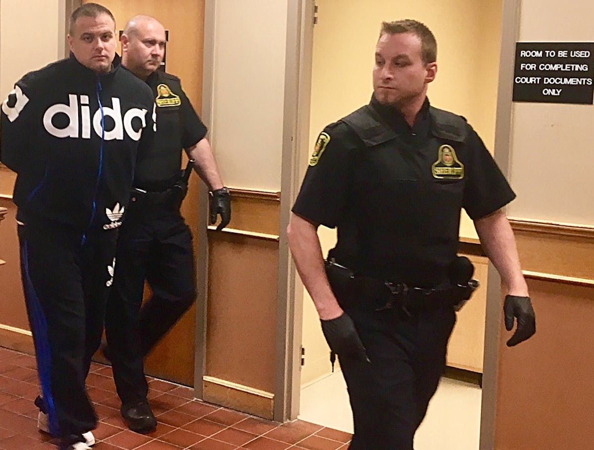 Steven Neville freed from jail again following hearing at St. John's ...