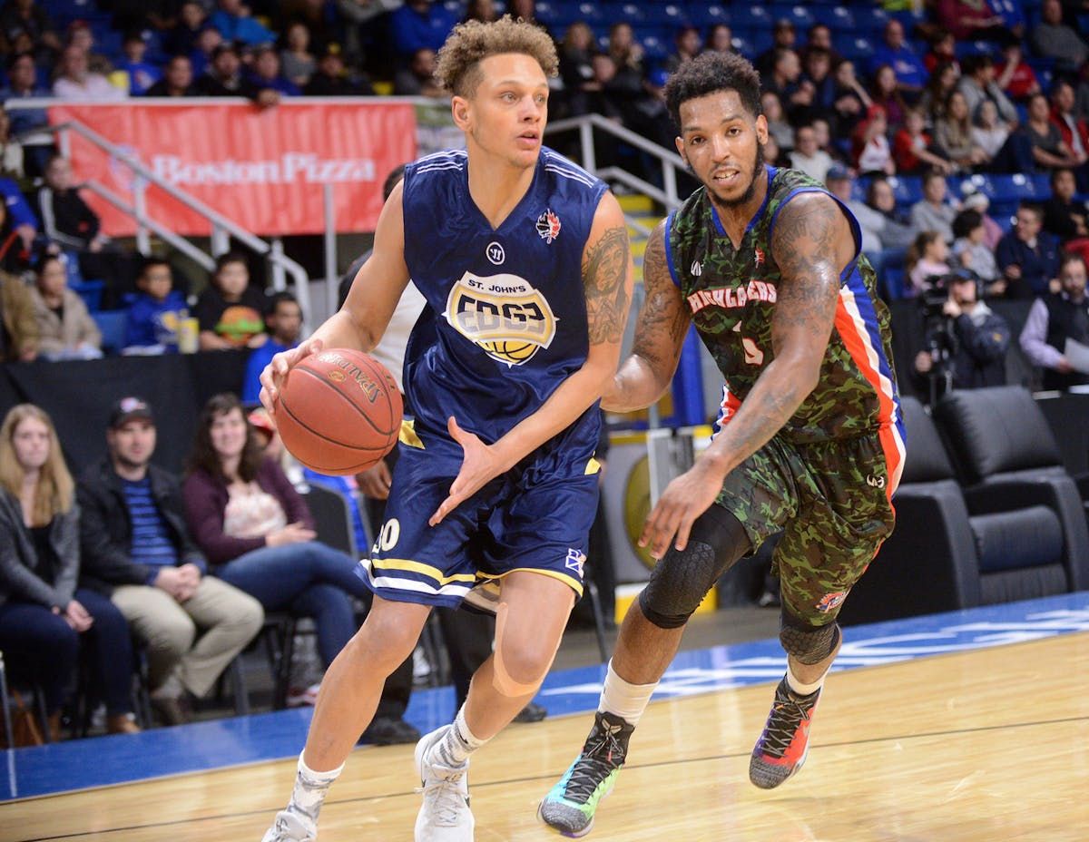 Edge will have some new faces as they reintroduce themselves to St ...