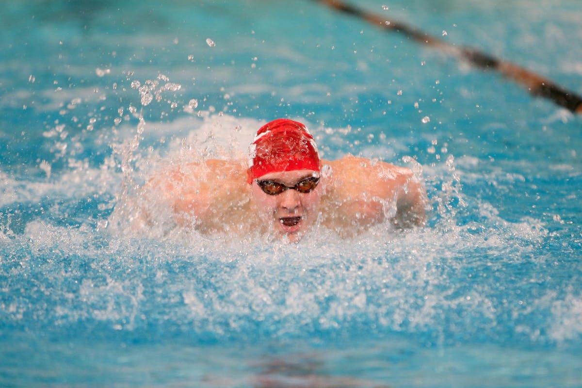 The Daly update: Swimmer from St. John's competes again today at the ...