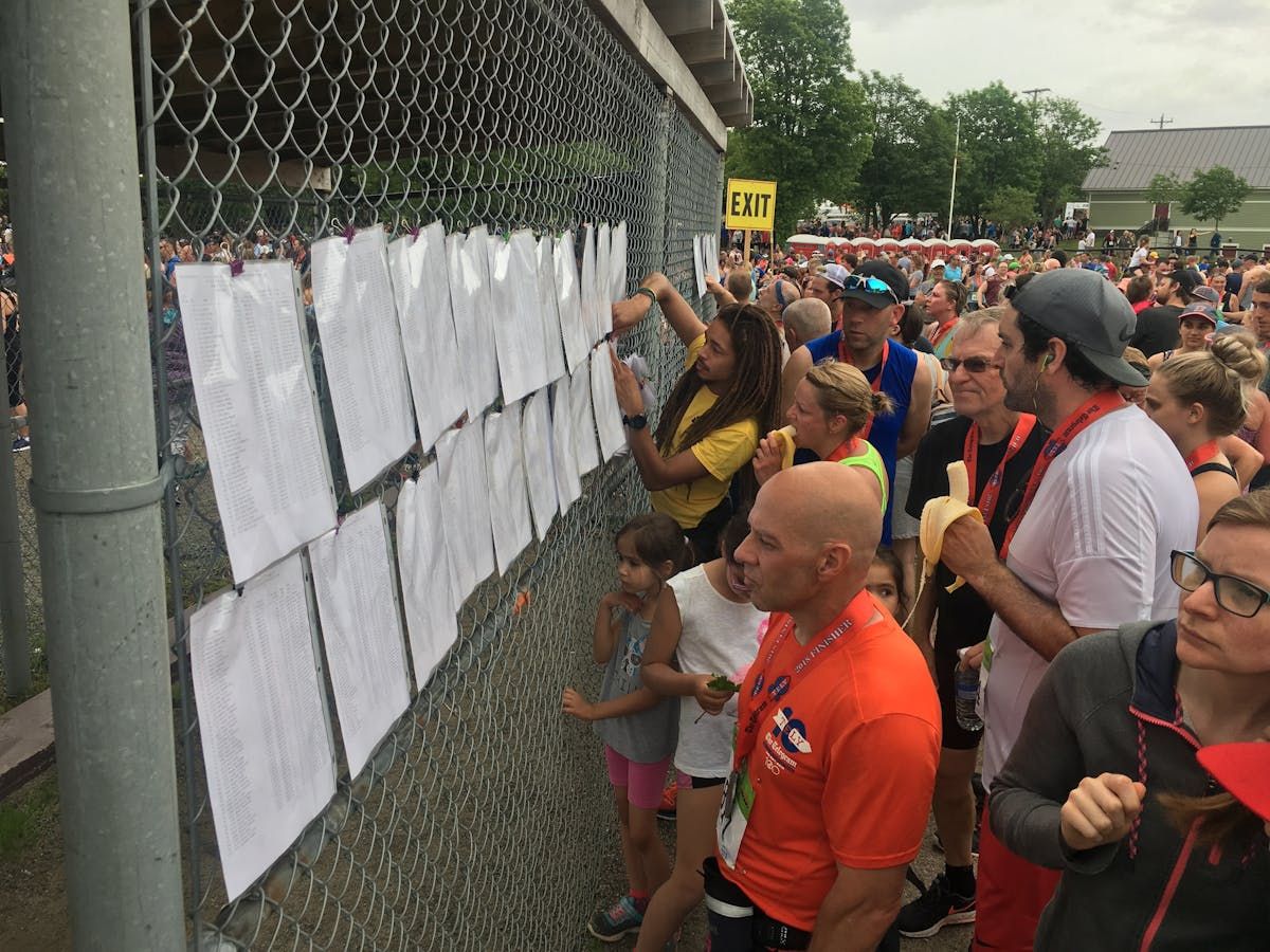 The list of Tely 10 champions and the all-time fastests results | PNI ...