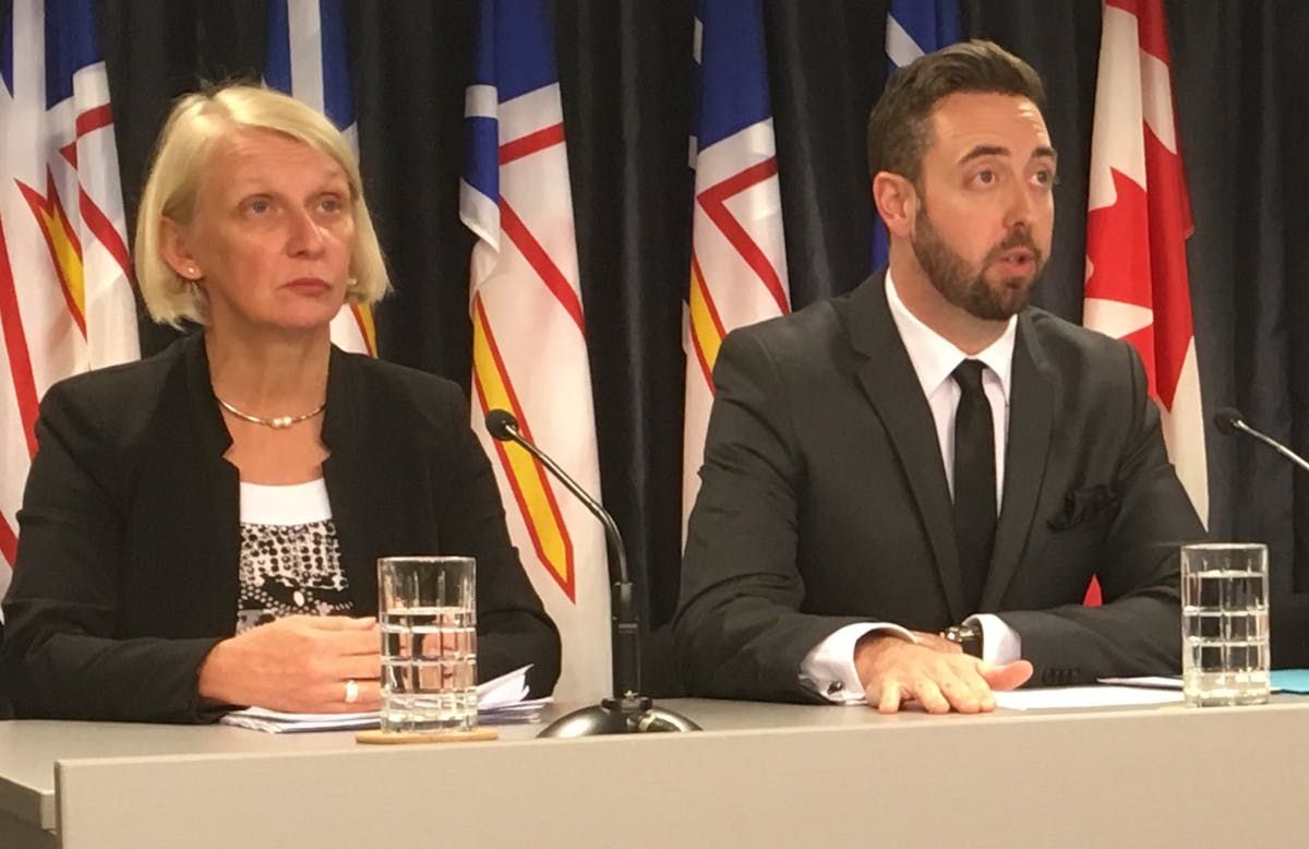 Standalone SIRT team announced for Newfoundland and Labrador | PNI ...