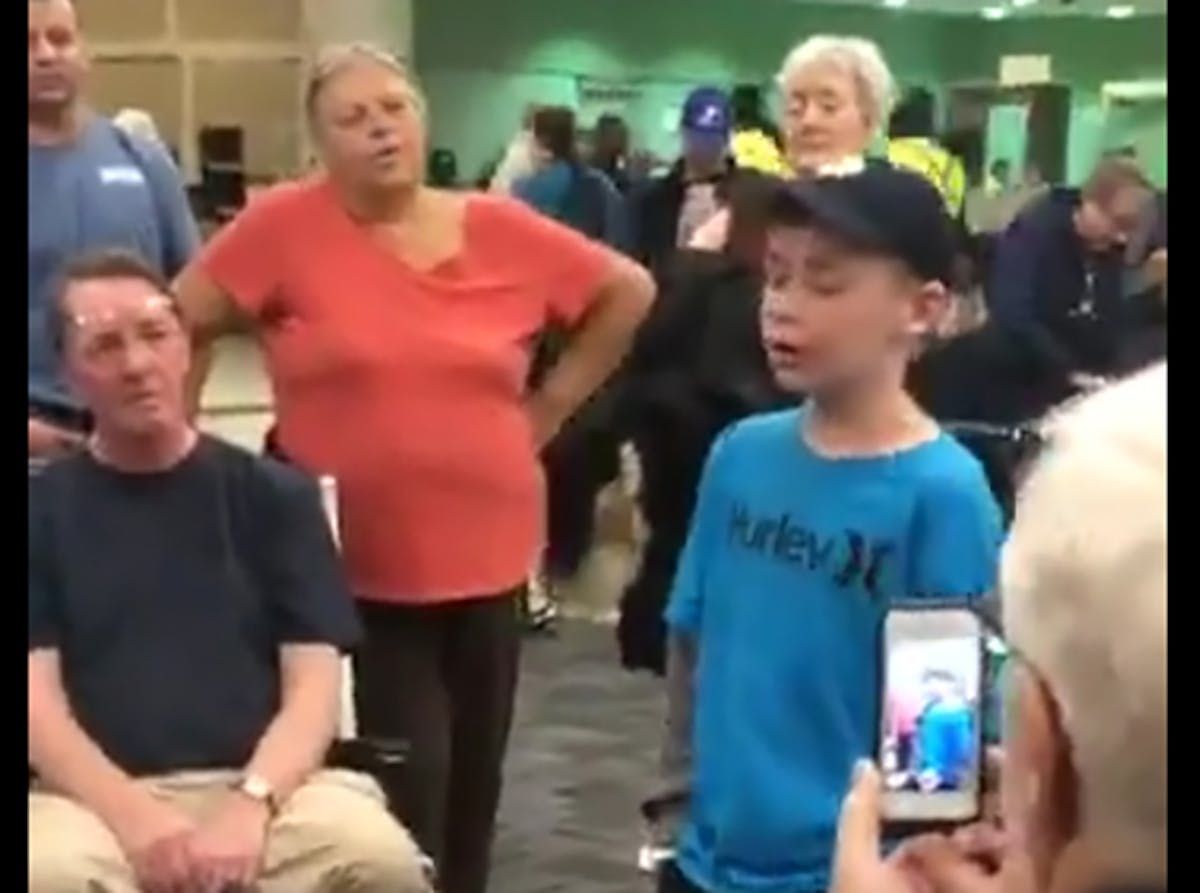 An exciting week for Newfoundland boy at centre of Pearson kitchen ...