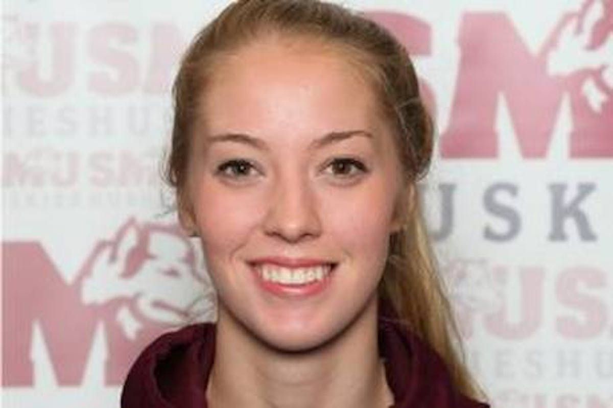 Dunville’s Blanche named top defensive player in AUS women's hockey ...