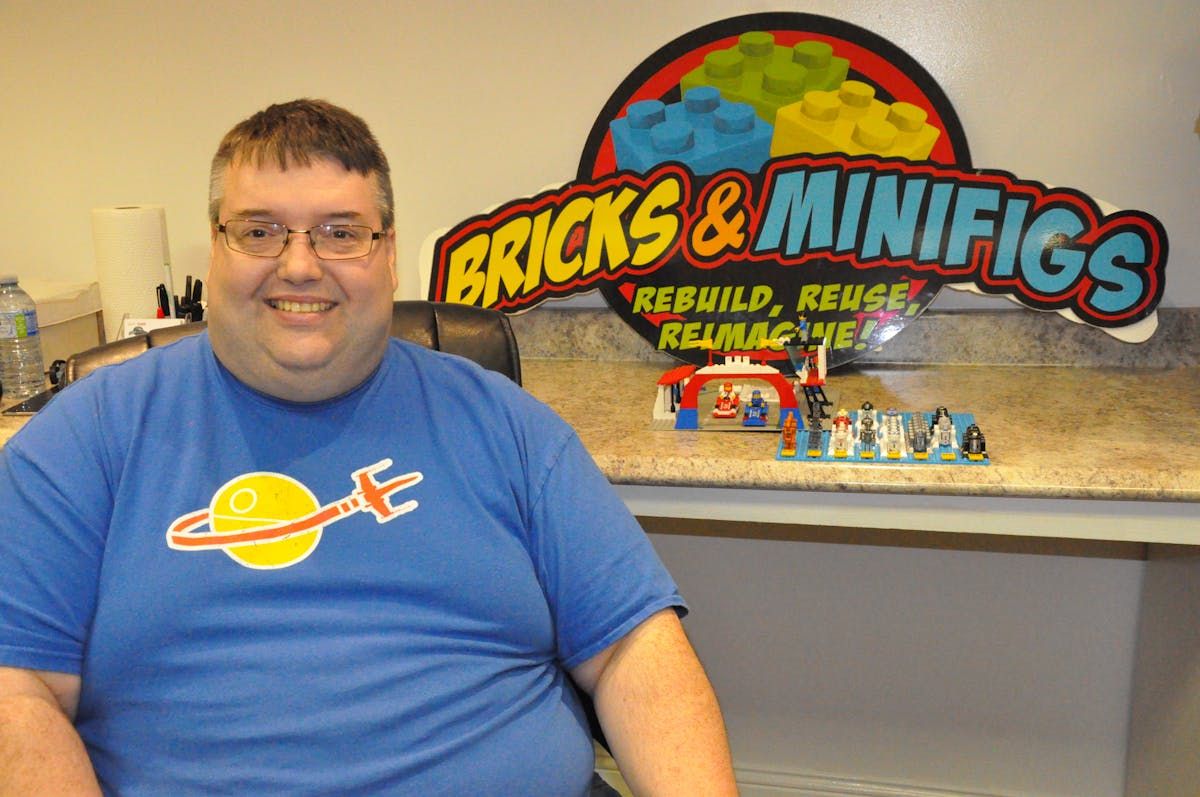New bricks and mortar home for Bricks & Minifigs in St. John's | PNI ...