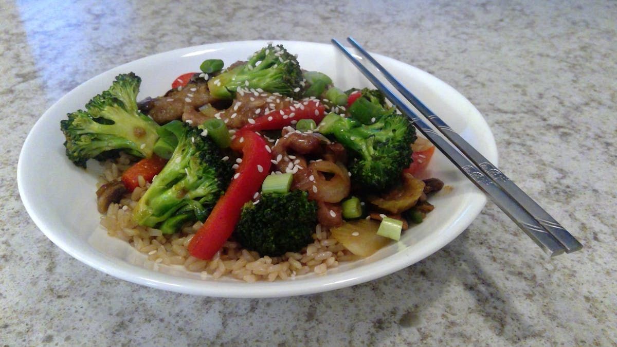 Cynthia Stone: Stir-fry 101 | PNI Atlantic News