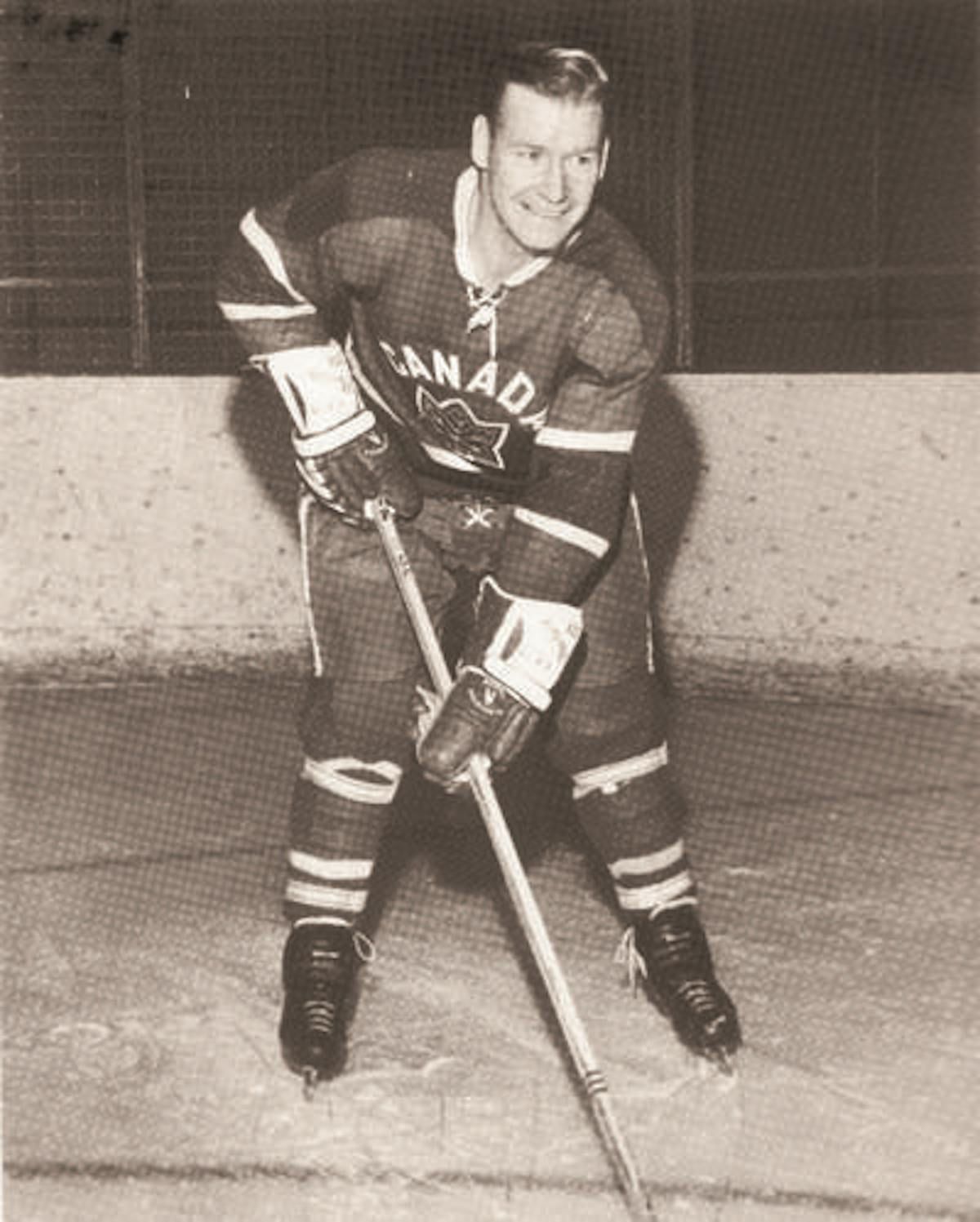 Bishop’s Falls legend George Faulkner remembered as one of the best ...