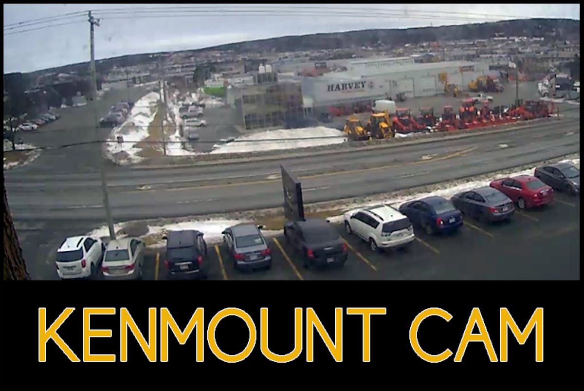 Kenmount Road Webcam | PNI Atlantic News