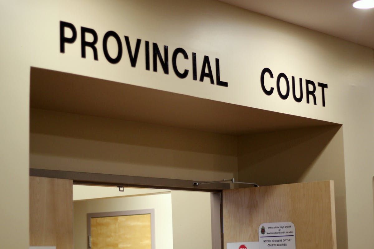 NL man charged with incest, other charges makes court appearance | PNI ... NL man charged with incest, other charges makes court appearance | PNI ...