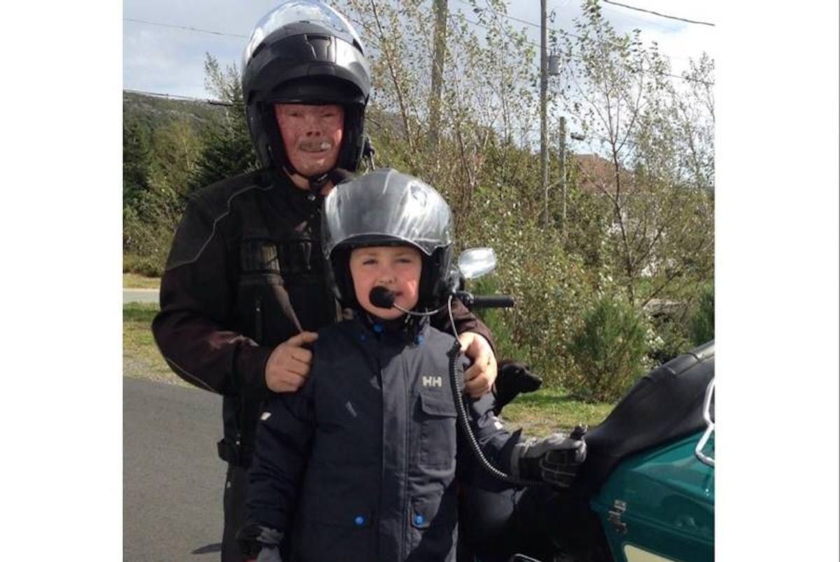 Thirteen years after a devastating explosion, Pat Stamp remains close ...