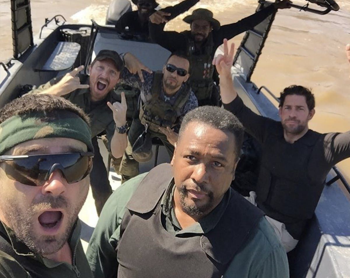 Newfoundland actor Allan Hawco joins cast of ‘Jack Ryan’ | PNI Atlantic ...