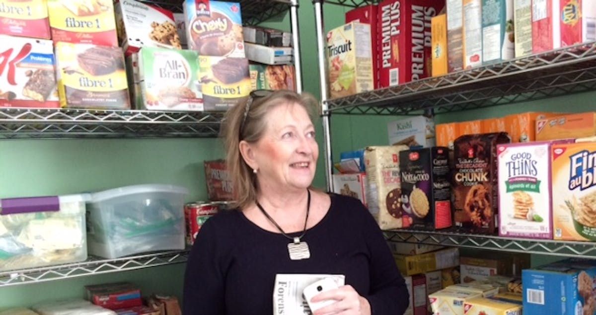 Pam Frampton: Food banks know the hard times all too well | PNI ...
