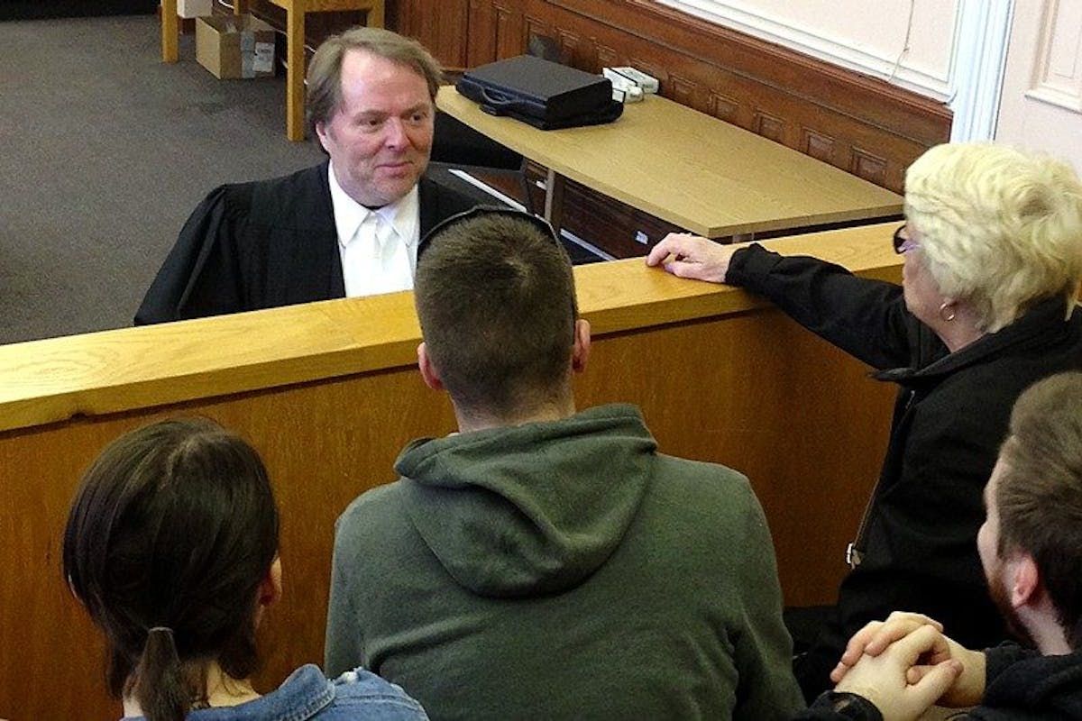 Accused murderer Steven Neville granted bail Gallery | PNI Atlantic News