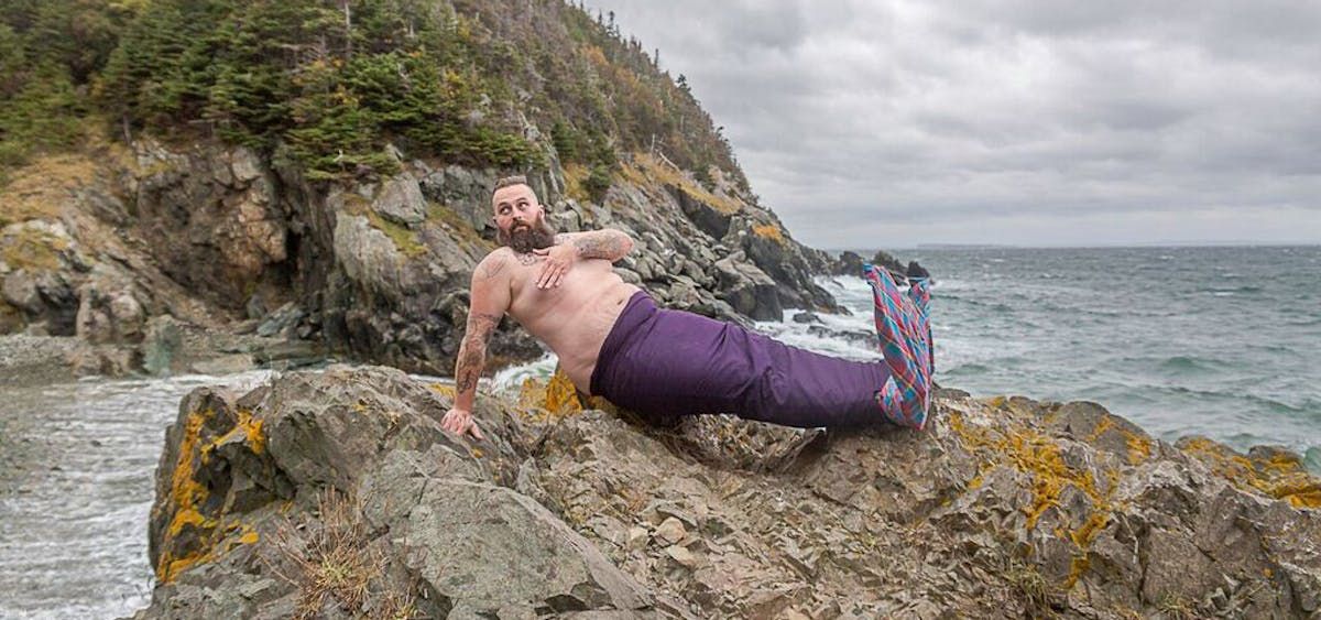 Calendar of N.L. mermen gets international attention | PNI Atlantic News