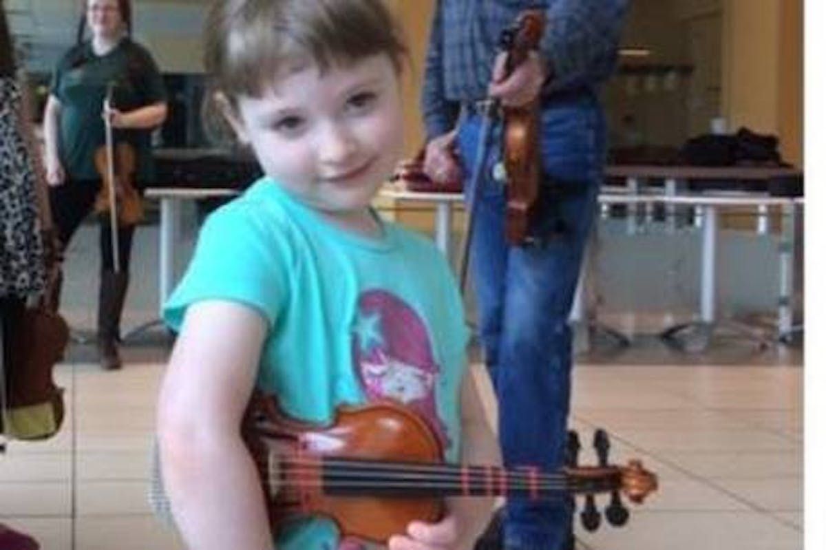 Fiddlers flock to celebrate World Fiddle Day in St. John's | PNI ...