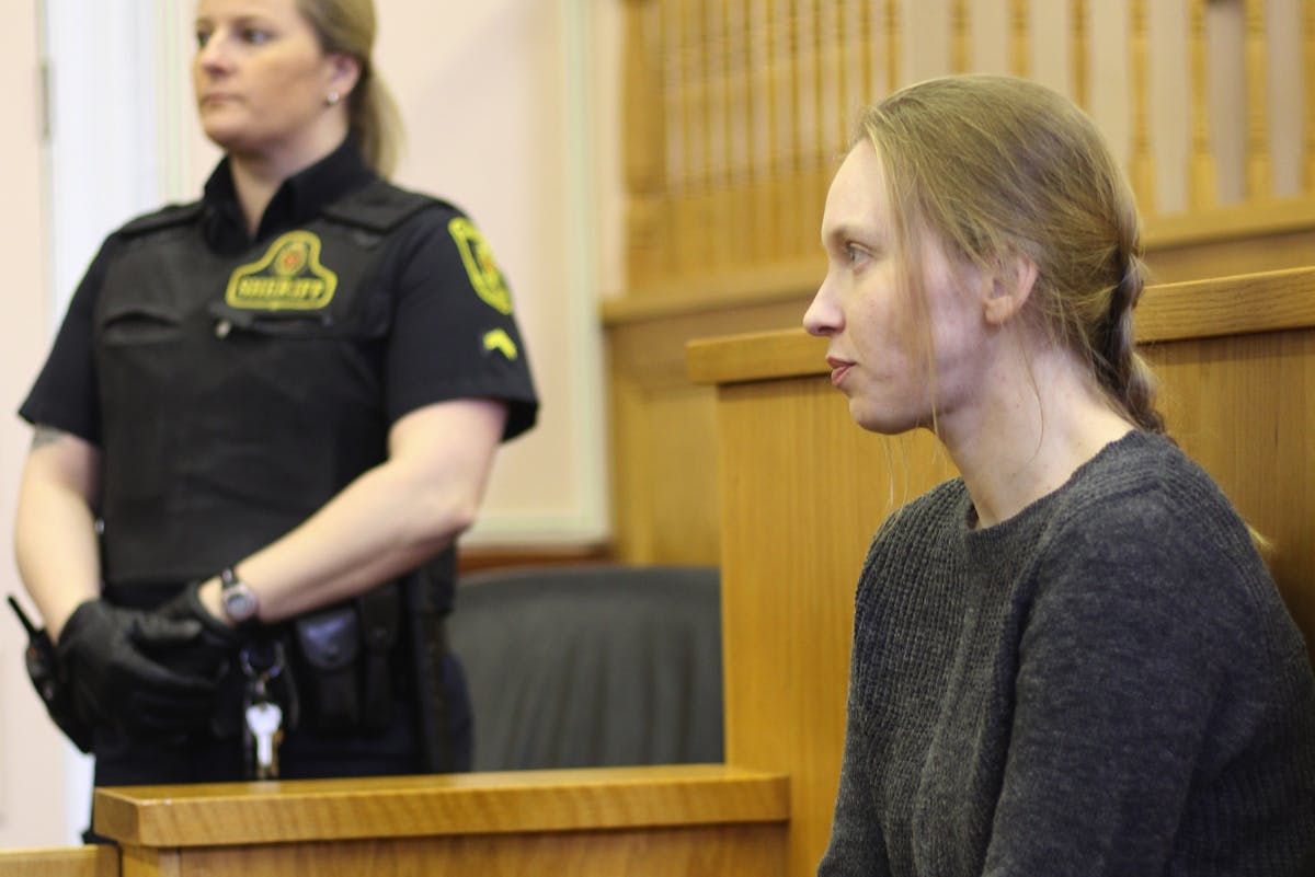 Anne Norris admits to beating Marcel Reardon to death with hammer | PNI ...