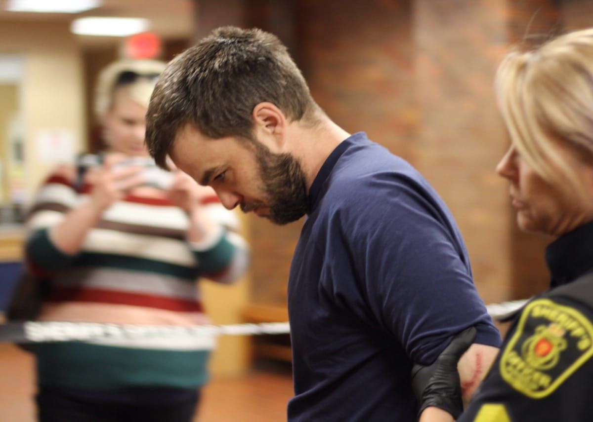 Philip Butler of C.B.S. charged with killing man reported to be his ...