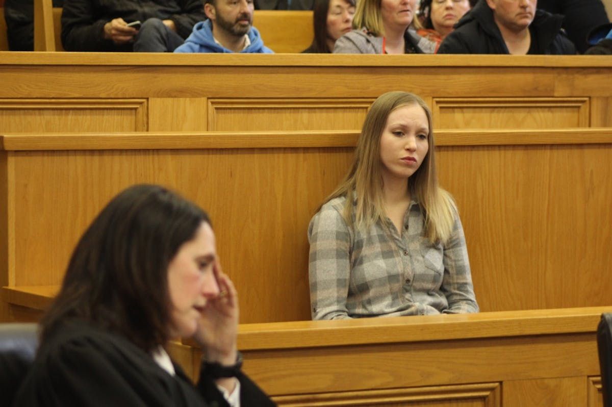 ‘I’m a messy monster’ — What the jury at Anne Norris murder trial never ...