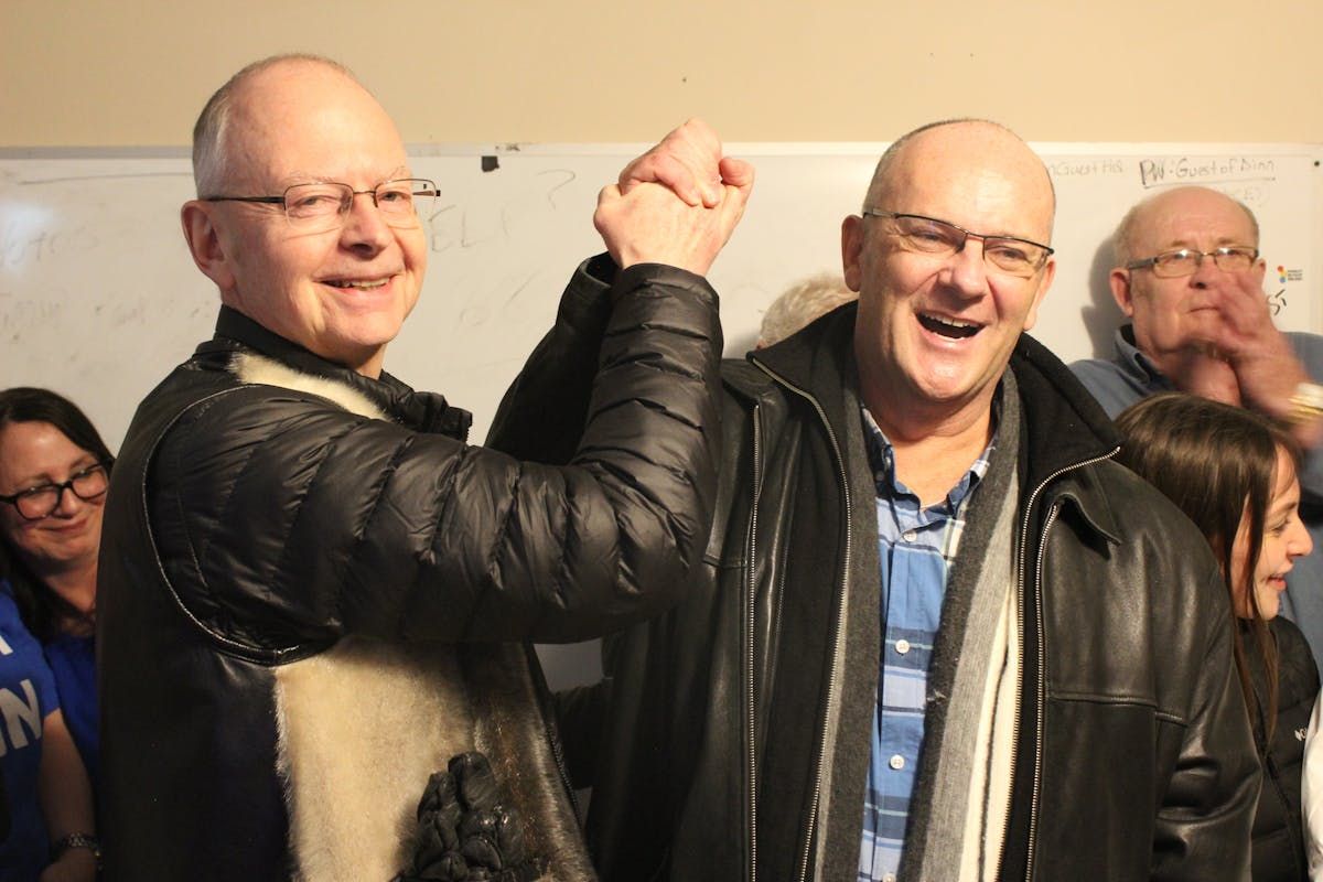 Paul Dinn wins Topsail-Paradise byelection | PNI Atlantic News