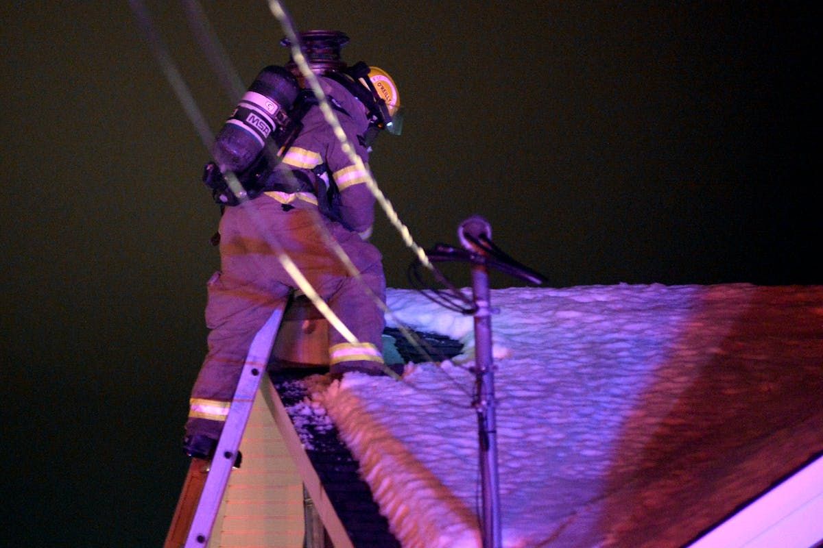 Carbon monoxide exposure in St. John's home sends two people to ...