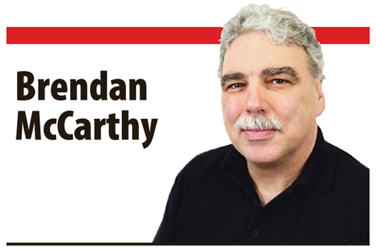 BRENDAN McCARTHY: Dee Murphy was a man of his words | PNI Atlantic News